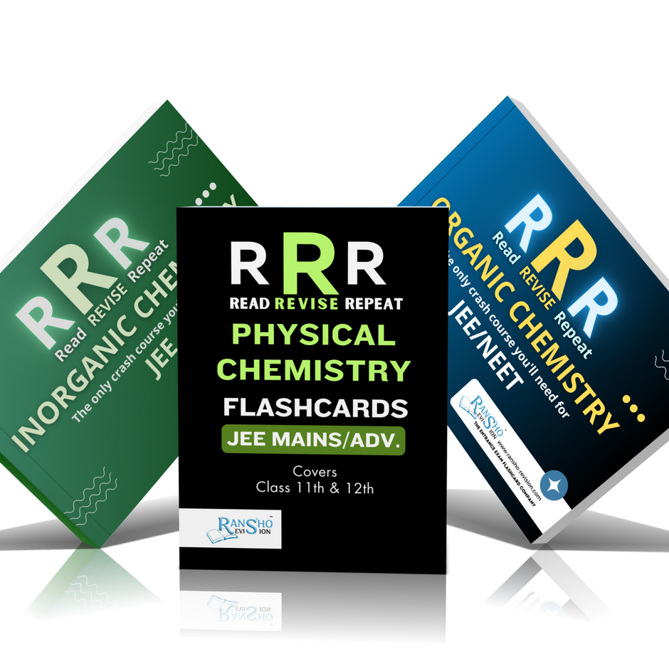 Best Short Notes for IIT-JEE | Flashcards | Ransho Revision