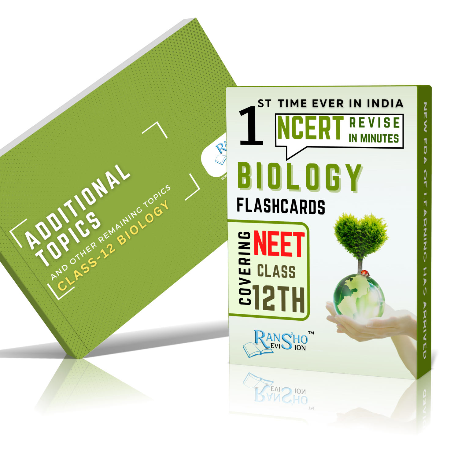 NEET(UG) Biology 12th Best Short notes -Flashcards | Ransho Revision